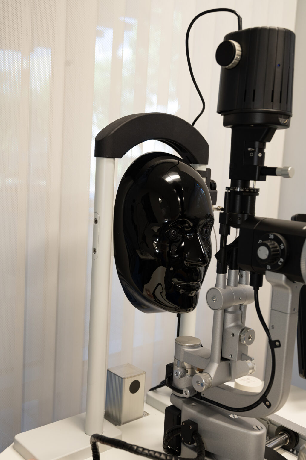 Virtual Eye Hospital Opens | Red Rover Ventures