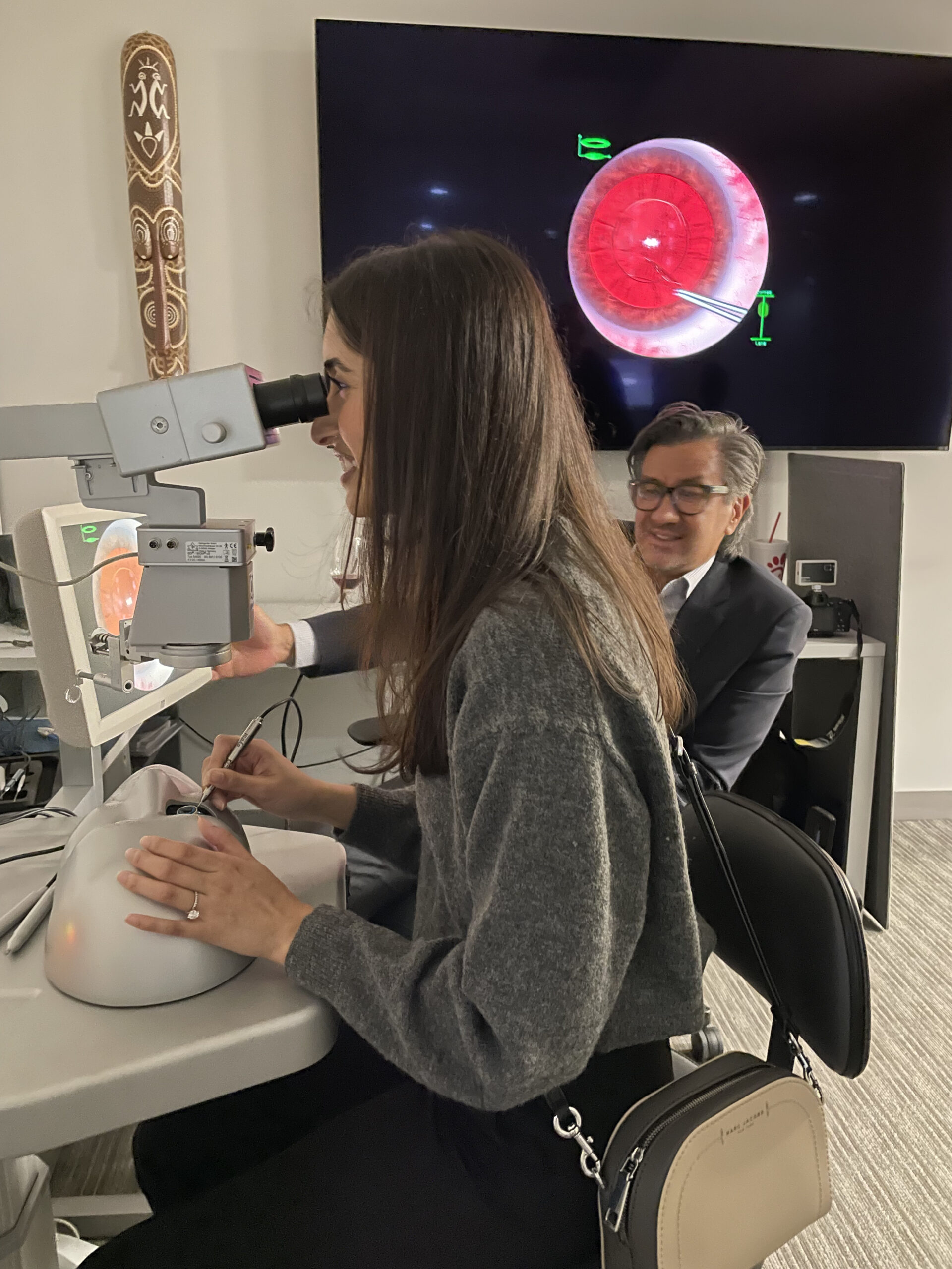 Virtual Eye Hospital Opens | Red Rover Ventures